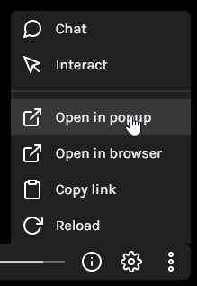 Add popup player · Issue #197 · samuelmaddock/metastream · GitHub