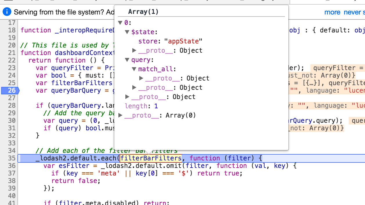 Adding TSVB visualization to Dasboard fails with error · Issue #13905 · elastic/kibana · GitHub