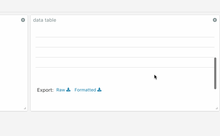 [TSVB] Table visualization does not seem to paginate when resizing · Issue #15716 · elastic ...