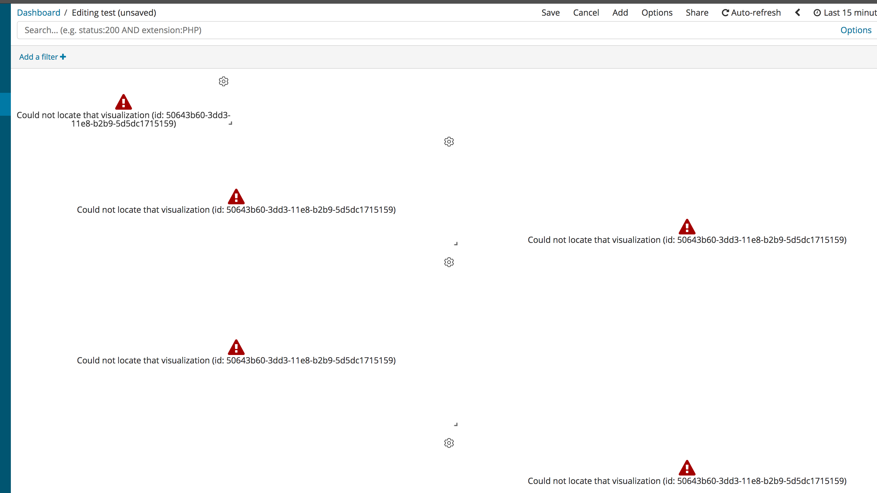 Dashboard with no margins missing borders · Issue #20689 · elastic/kibana · GitHub
