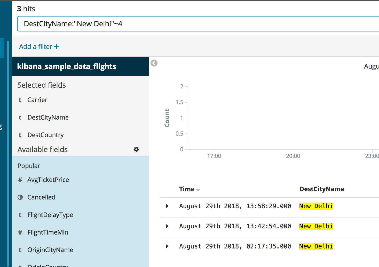 [Discover] Proximity support broken? · Issue #22517 · elastic/kibana · GitHub