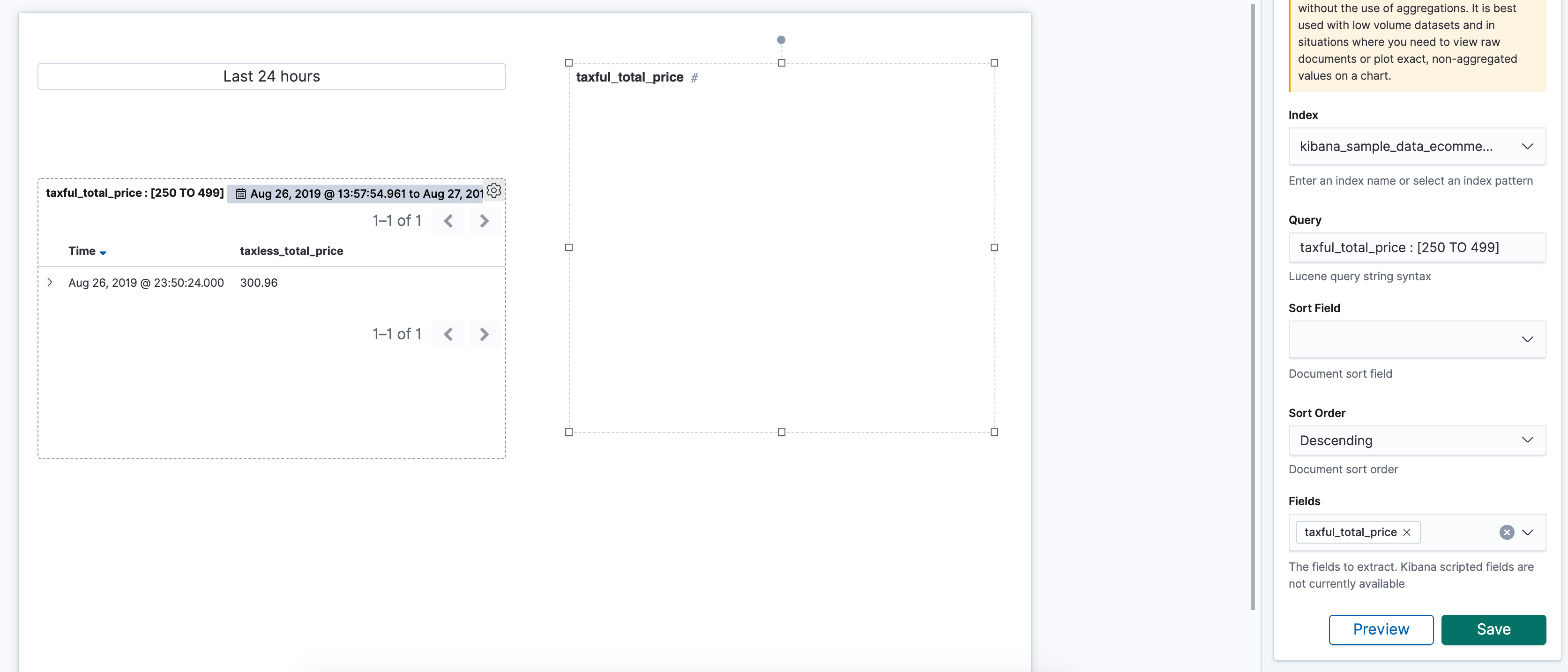 [Canvas] Embeddable time range uses a default that is not clear to user · Issue #44129 · elastic ...