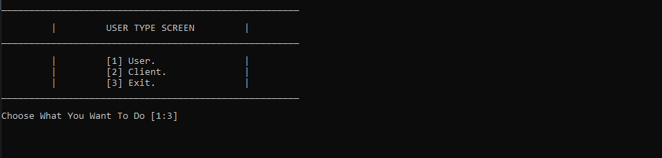 GitHub - MoustafaAbdelaziz/Bank-ATM-System: Bank system using ...