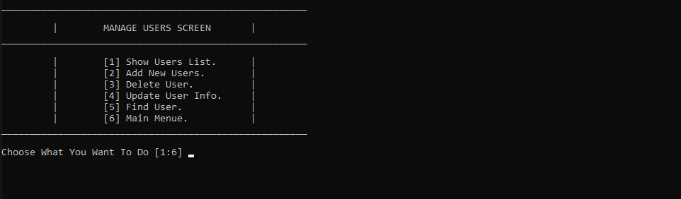 GitHub - MoustafaAbdelaziz/Bank-ATM-System: Bank system using ...