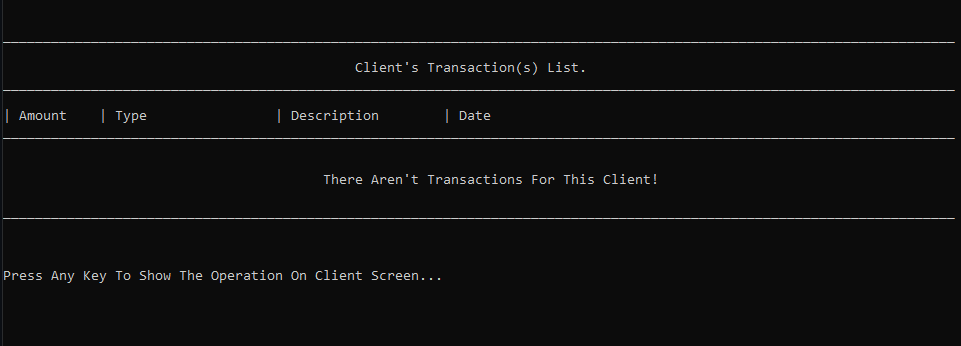 GitHub - MoustafaAbdelaziz/Bank-ATM-System: Bank system using ...
