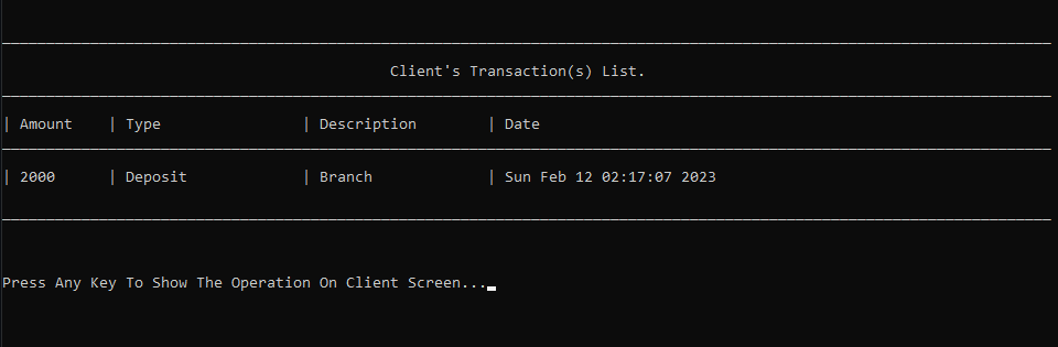 GitHub - MoustafaAbdelaziz/Bank-ATM-System: Bank system using ...