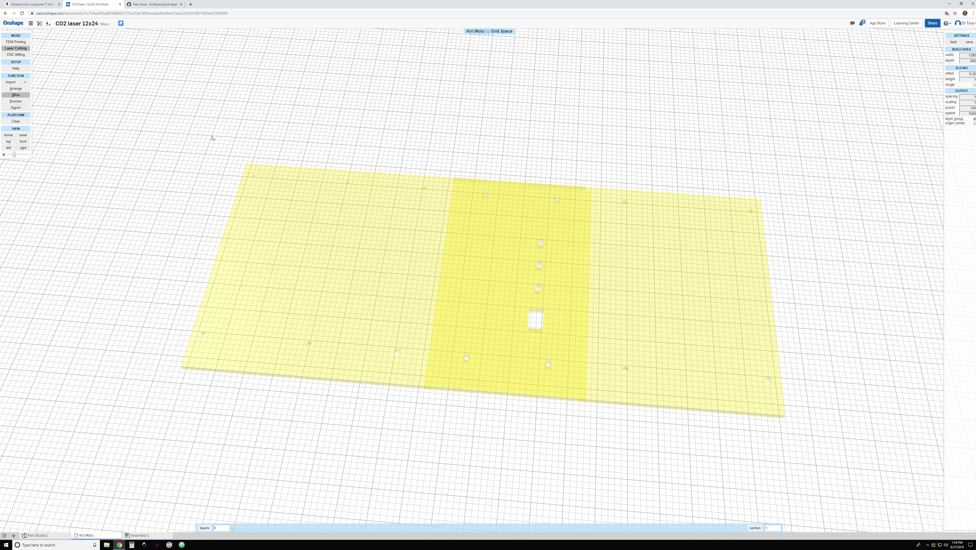 Laser and CAM in OnShape aren't "Slicing" · Issue #66 · GridSpace/grid-apps · GitHub