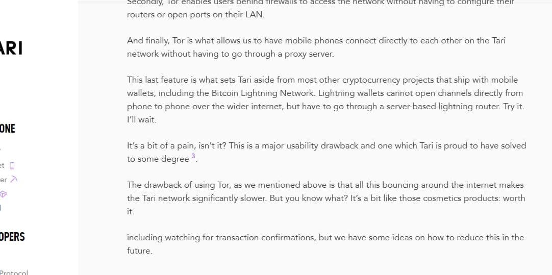 Copy error on Tari Lesson 2 · Issue #58 · tari-project/tari-dot-com · GitHub