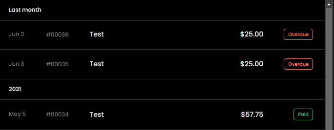 Sticky header overlaps scroll bar, scroll bar overlaps list content · Issue #540 · Shopify/flash ...
