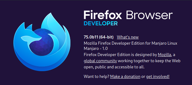 Bug: Devtools in Firefox does not allow adding props or editing props ...