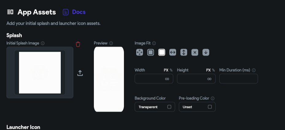choose minimum duration for splash screen not showing · Issue #1338 · FlutterFlow/flutterflow ...