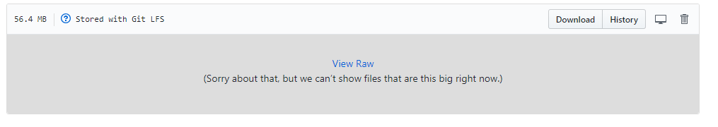 Github Intercepting Lfs Uploads Refusing To Actually Upload Despite Pointer File · Issue 3308
