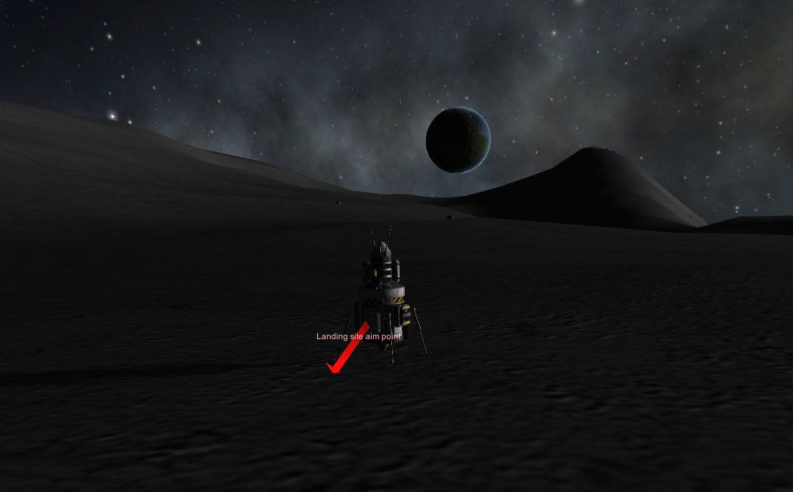 lib_lander_descent: precision landing · Issue #14 · ElWanderer/kOS_scripts · GitHub