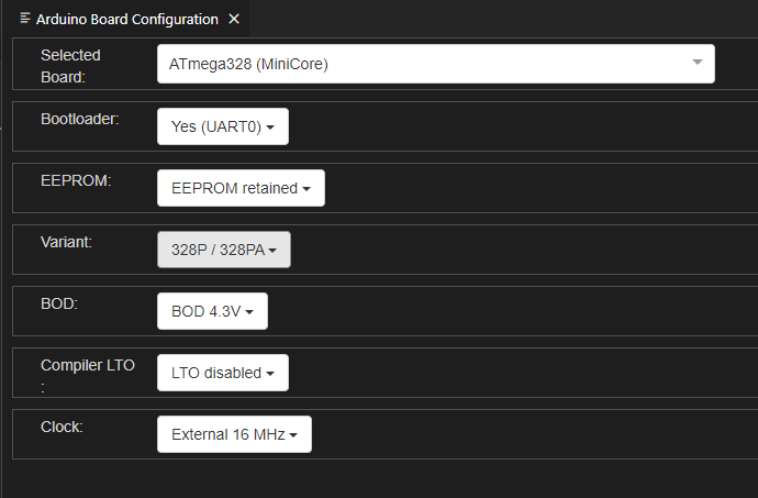 Link Time Optimization Lto · Issue 1264 · Microsoftvscode Arduino · Github 