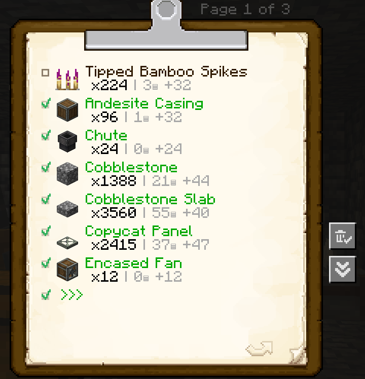 Schematics / Schematicannon using wrong block (Supplementaries Bamboo Spikes) · Issue #5731 ...