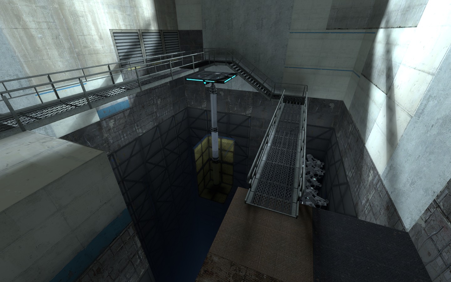 Items in bottomless pits need pillars · Issue #229 · BEEmod/BEE2-items · GitHub