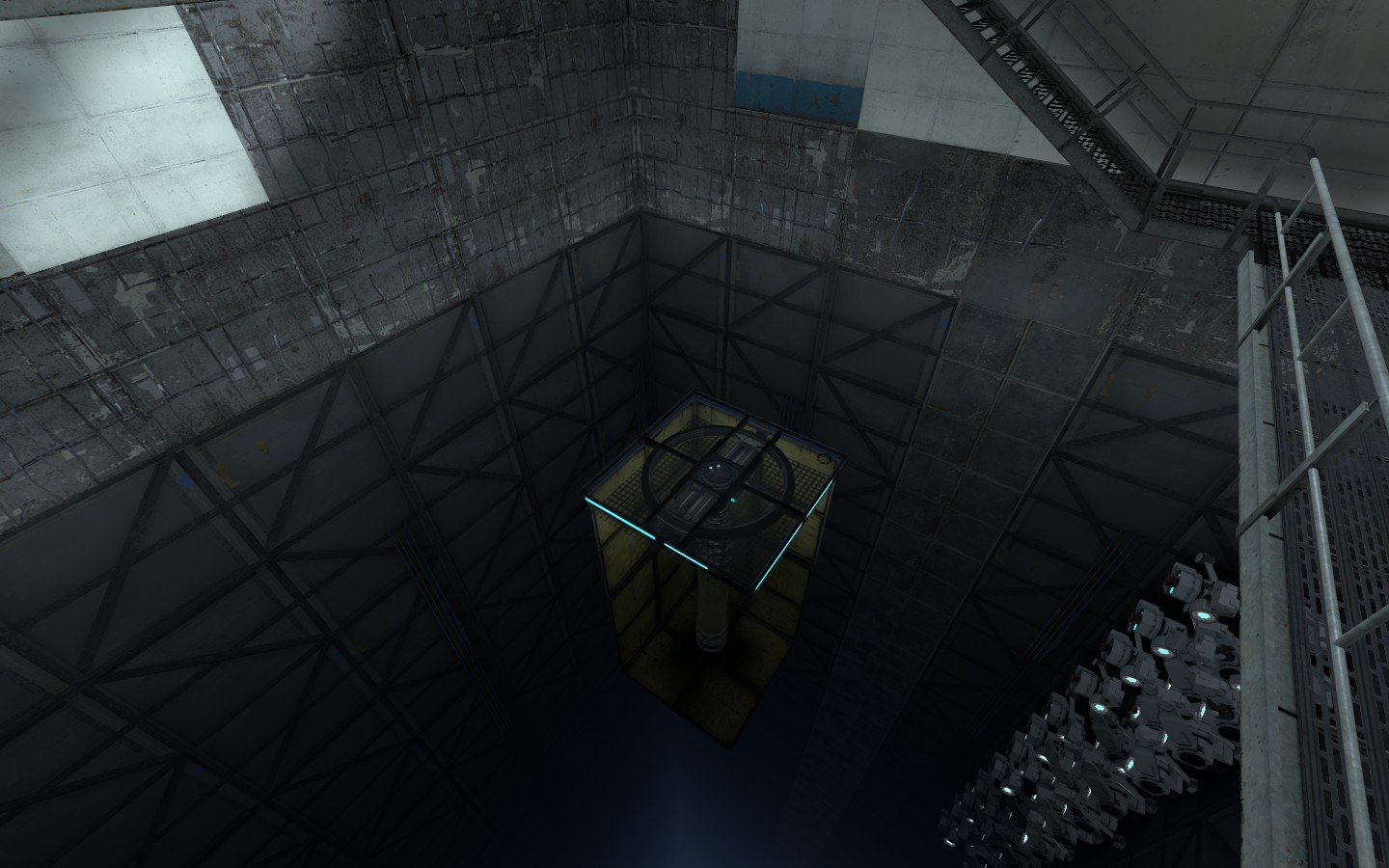 Items in bottomless pits need pillars · Issue #229 · BEEmod/BEE2-items · GitHub