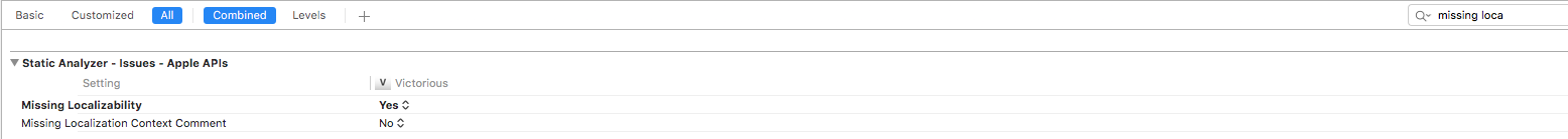 Enforcing string rules using swiftlint · Issue #2139 · realm/SwiftLint · GitHub
