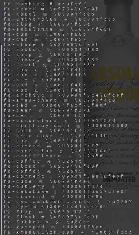 CLI visual checksum icons not displaying · Issue #572 · lesspass/lesspass · GitHub