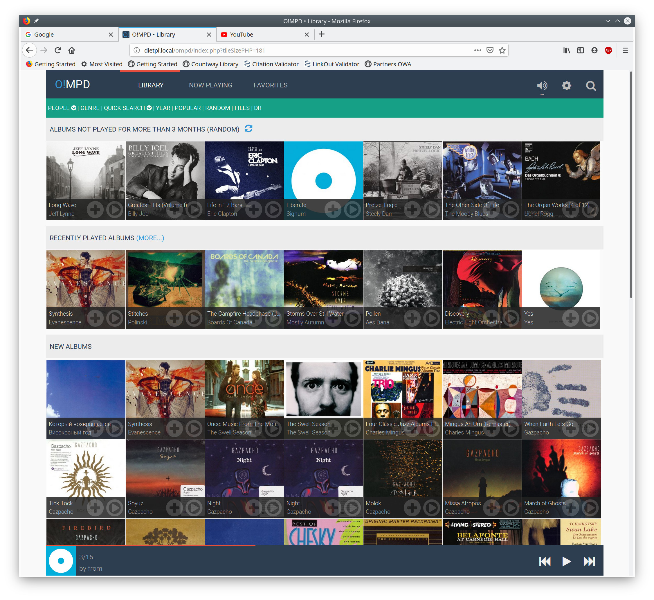 Miniplayer panel broken in v1.04 · Issue #91 · ArturSierzant/OMPD · GitHub Miniplayer panel broken in v1.04 · Issue #91 · ArturSierzant/OMPD · GitHub