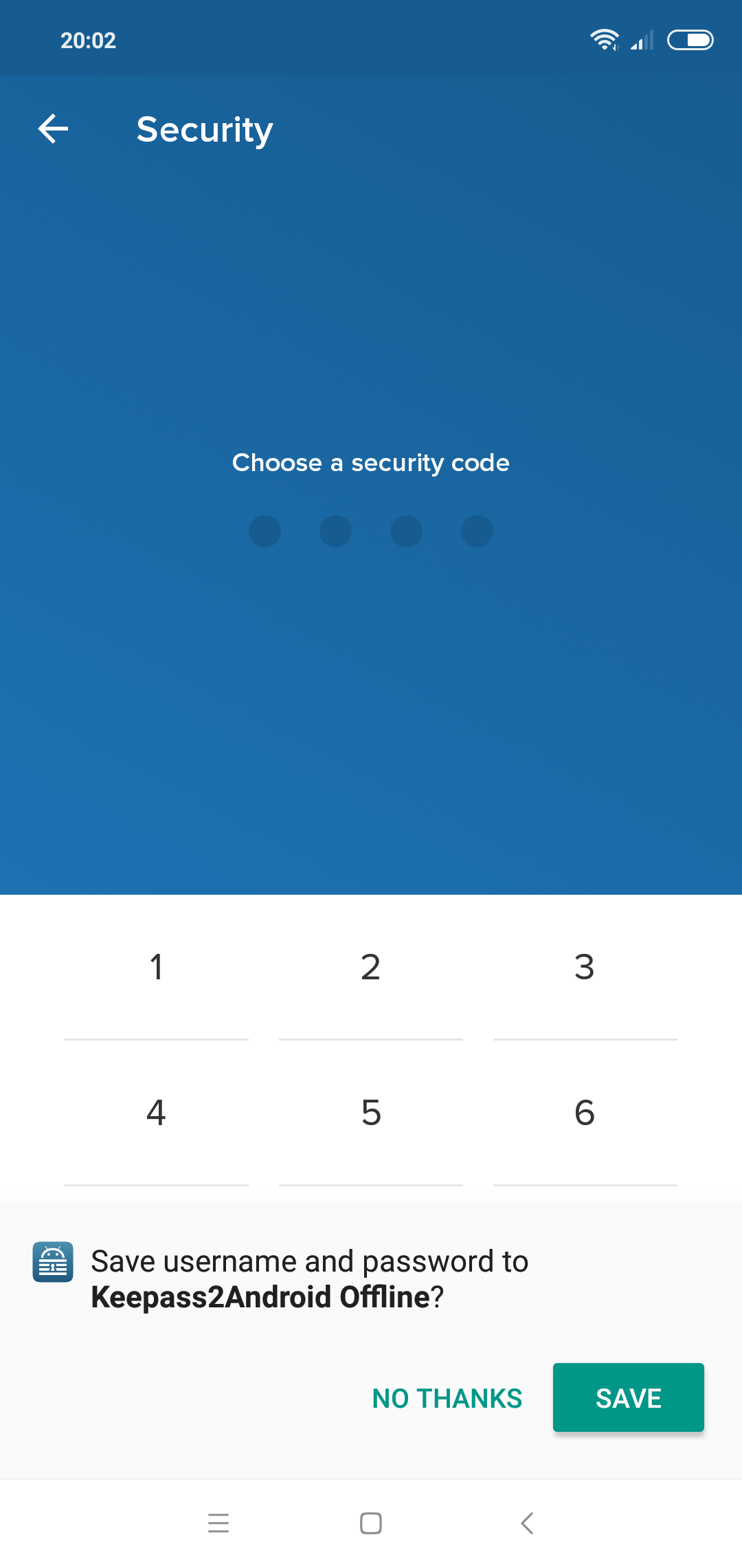Autofill Framework always asks to save passwords · Issue #488 · PhilippC/keepass2android · GitHub
