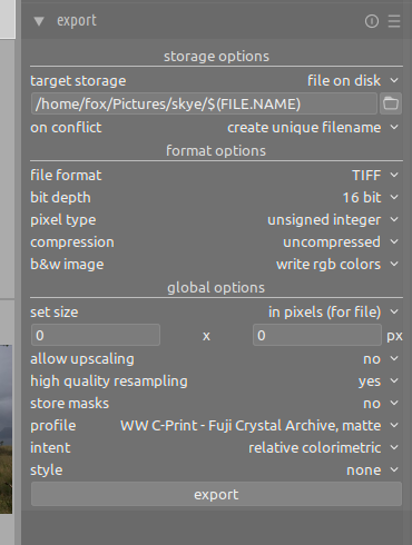 exported tiff seen as dmg · Issue #14126 · darktable-org/darktable · GitHub