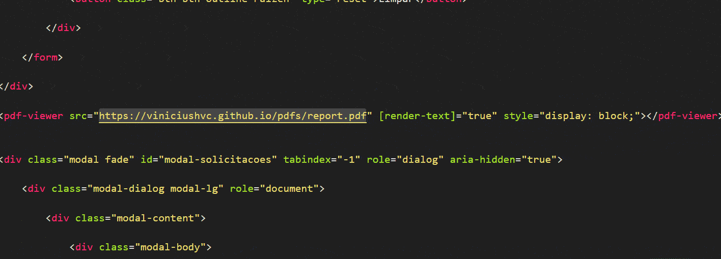 don't show PDF · Issue #400 · VadimDez/ng2-pdf-viewer · GitHub