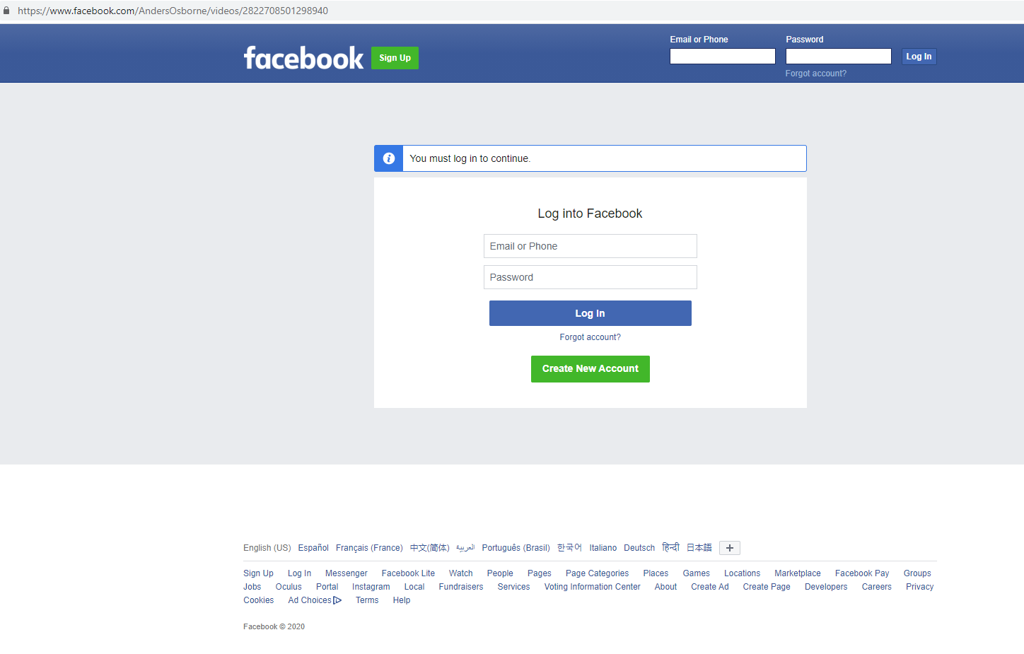 Facebook plugin still breaks on certain URLs even after applying change to remove User Agent ...