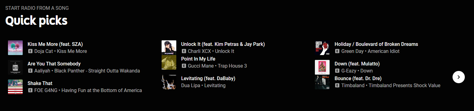 music.youtube.com - Incorrect number of rows · Issue #70939 · webcompat/web-bugs · GitHub
