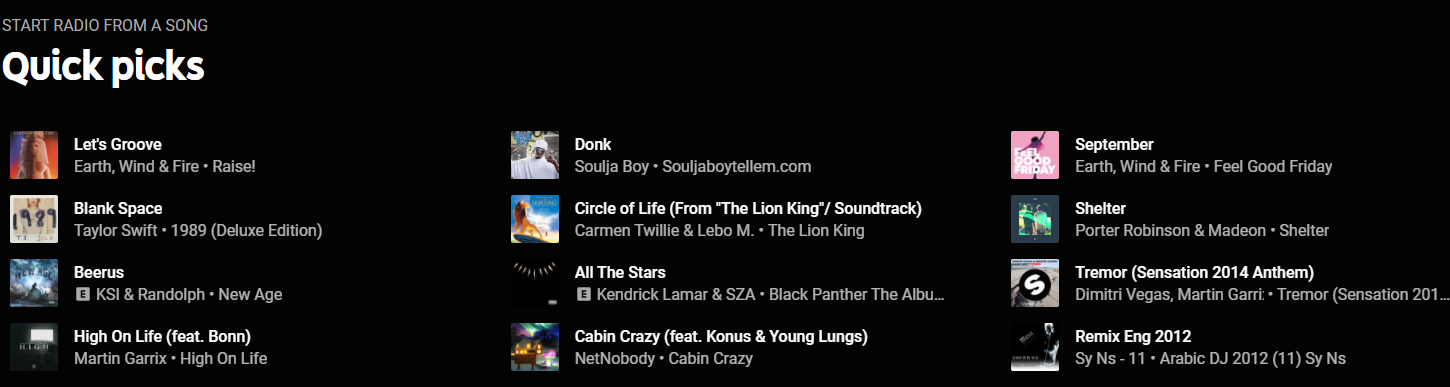music.youtube.com - Incorrect number of rows · Issue #70939 · webcompat/web-bugs · GitHub