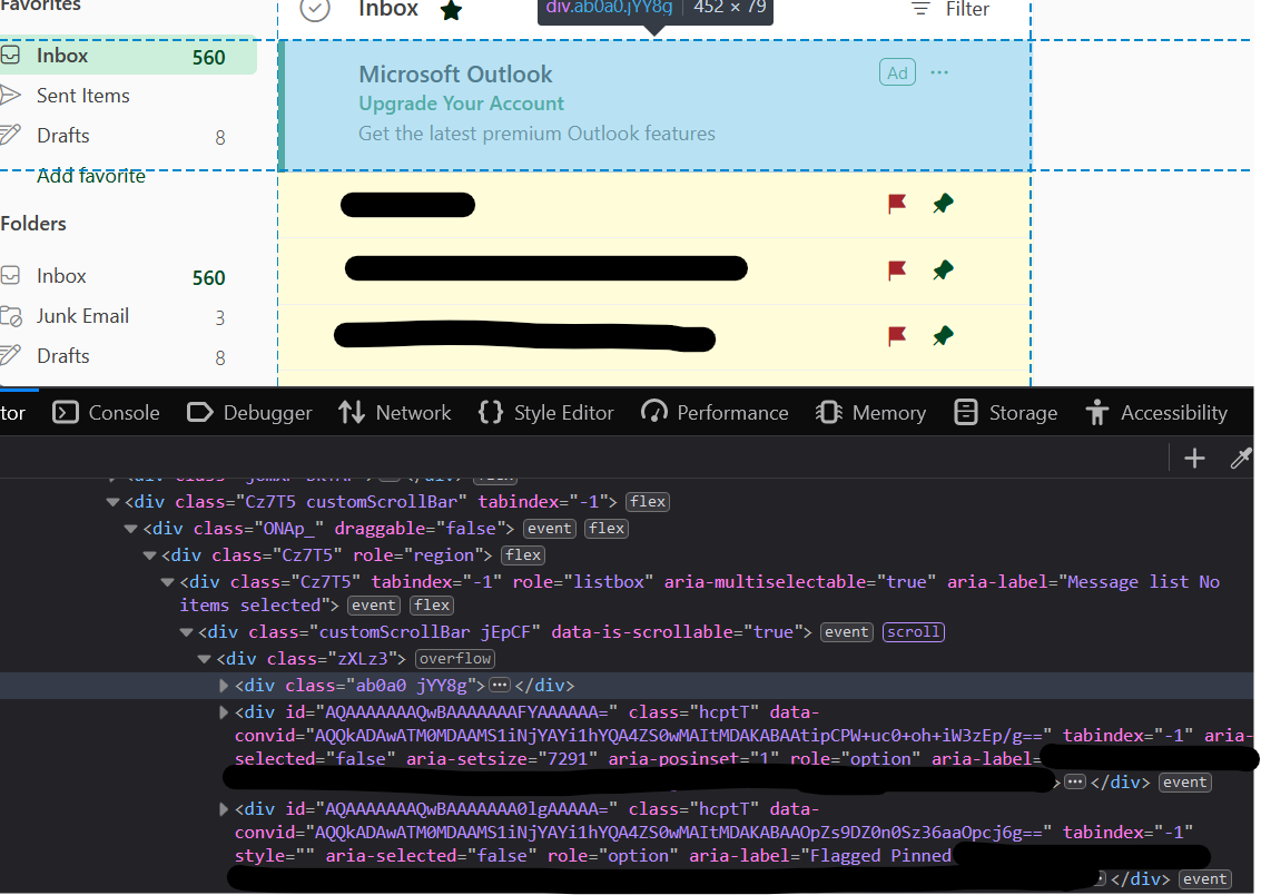 outlook.live.com: ads · Issue #15953 · uBlockOrigin/uAssets · GitHub