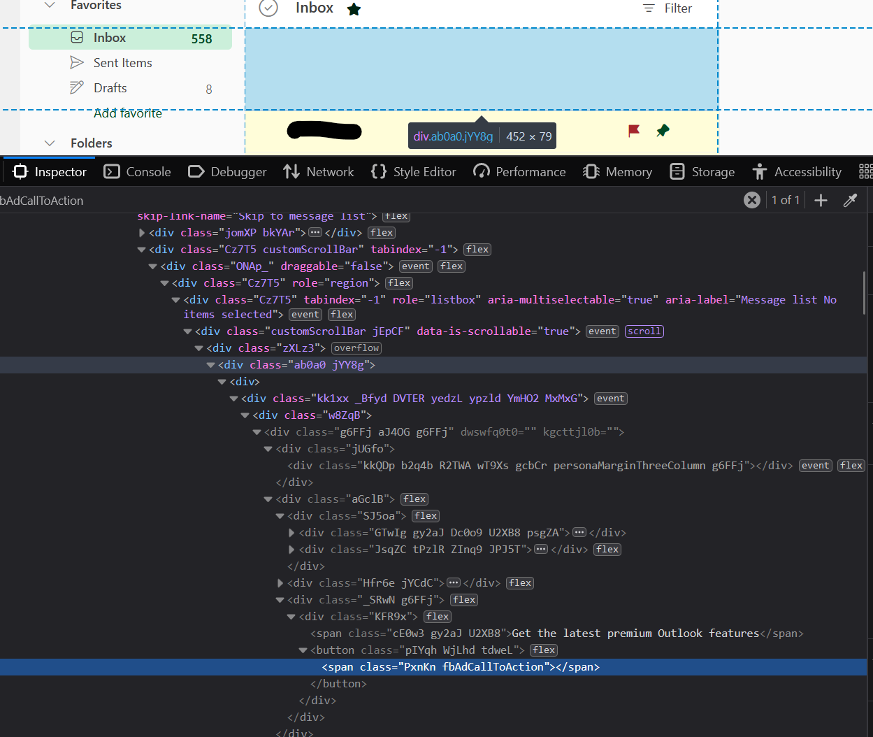 outlook.live.com: ads · Issue #15953 · uBlockOrigin/uAssets · GitHub