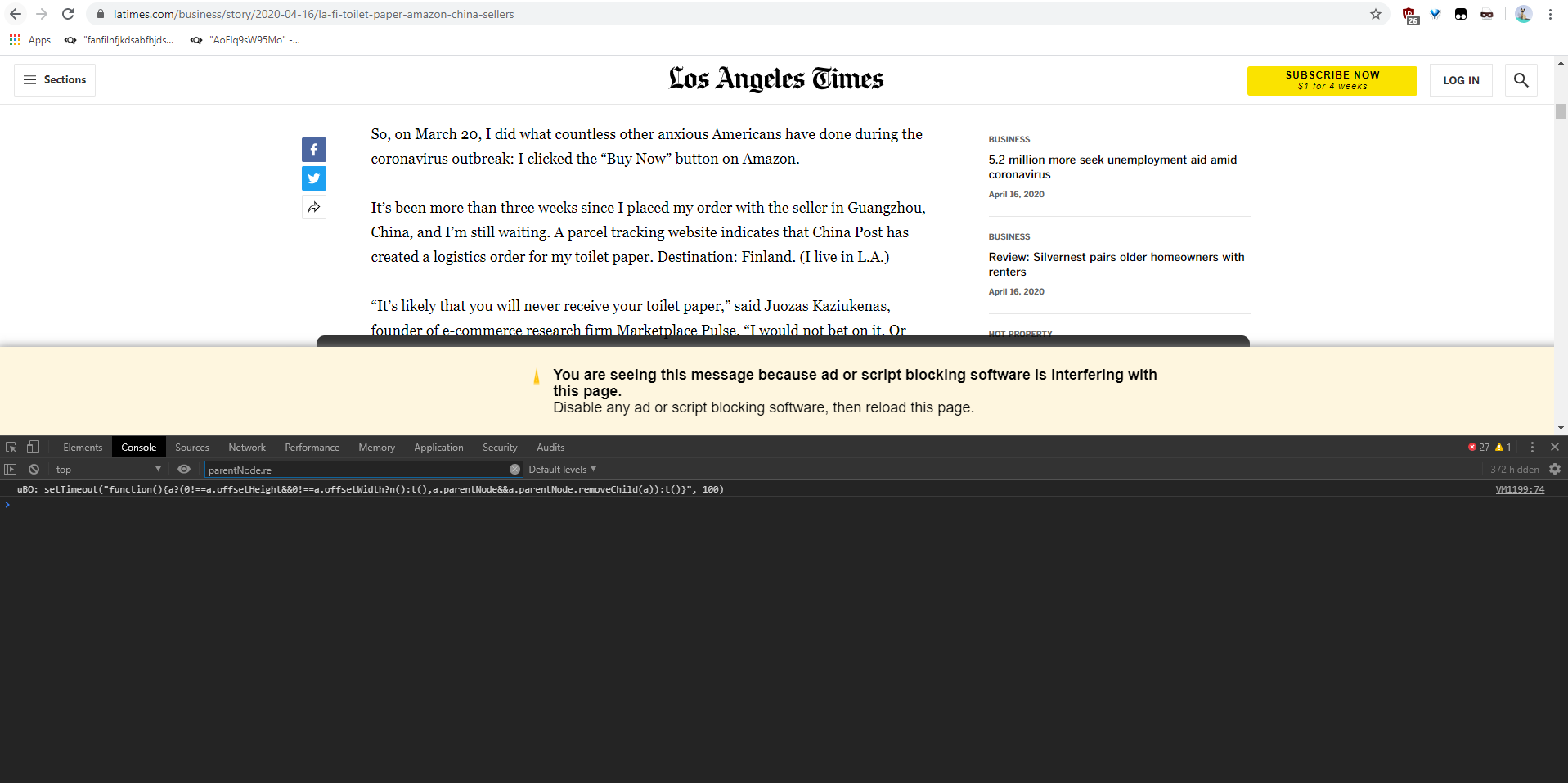 latimes.com · Issue #1397 · NanoMeow/QuickReports · GitHub