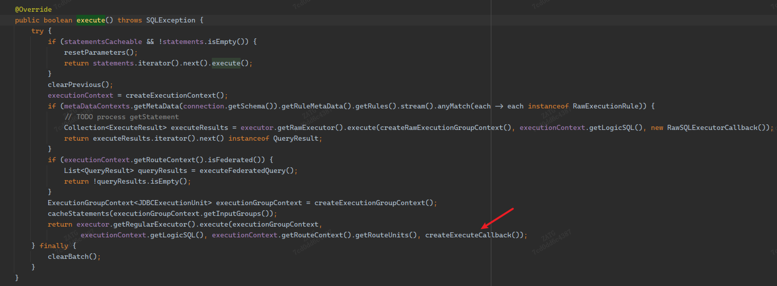 sharding+group by+mysql8.x+execute() ClassCastException · Issue #14175 · apache/shardingsphere ...