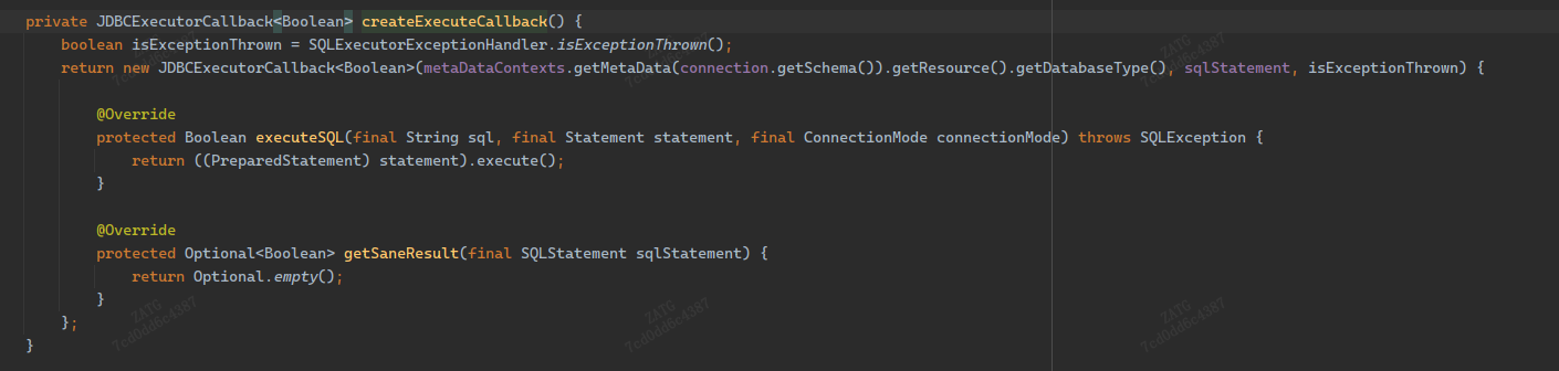 sharding+group by+mysql8.x+execute() ClassCastException · Issue #14175 · apache/shardingsphere ...