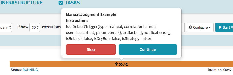 Bare ${trigger} in Manual Judgement Instructions crashes UI · Issue ...