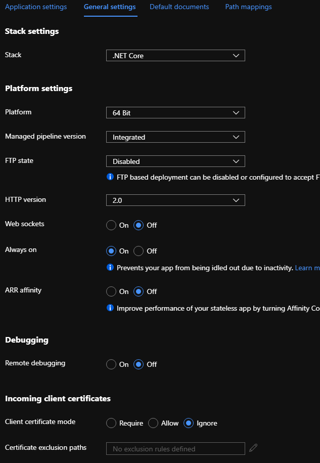 Blazor web.config for Gzip/Brotli compression · Issue #20405 · dotnet/AspNetCore.Docs · GitHub
