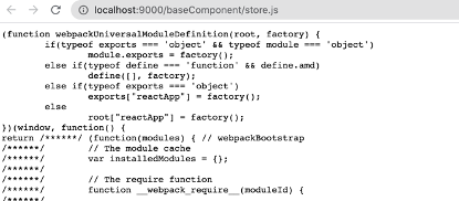 Uncaught SyntaxError: Unexpected token