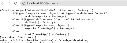 Uncaught SyntaxError: Unexpected token