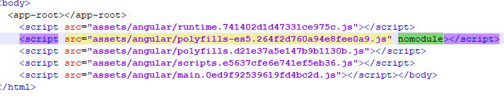 How to use Ng Build or cli to create new folder inside dist/MyPojectName/assets/angular(ie new ...
