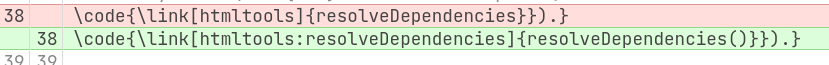 See Also In Addfilesr Links To Missing Functions · Issue 701 · Thinkr Opengolem · Github 0994