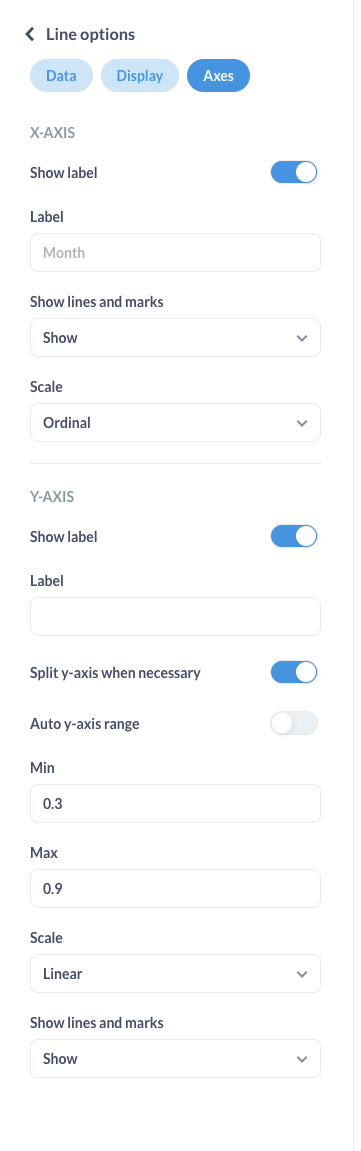 Trend Line Feature not available (anymore?) · Issue #29552 · metabase/metabase · GitHub