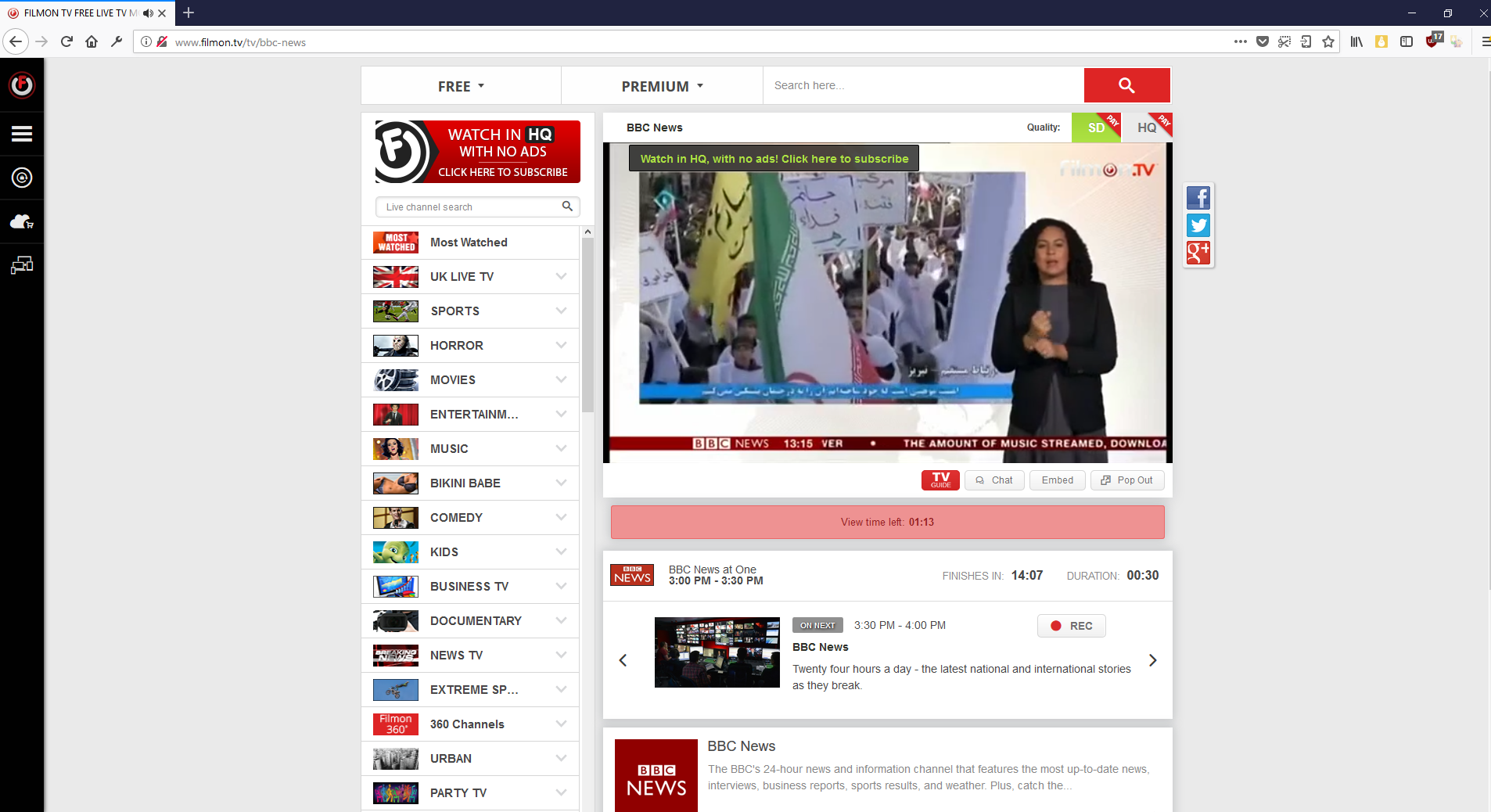 filmon.tv & https: - video doesn't play · Issue #5033 · webcompat/web-bugs · GitHub