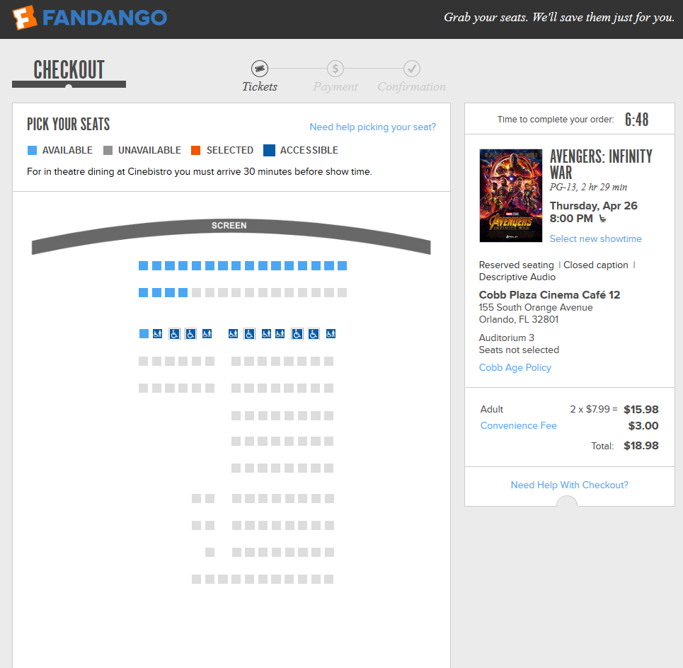 tickets.fandango.com - see bug description · Issue #12539 · webcompat/web-bugs · GitHub
