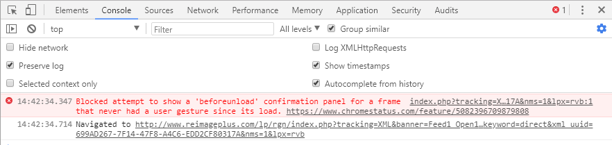 See Bug Description · Issue 16664 · Webcompatweb Bugs · Github 