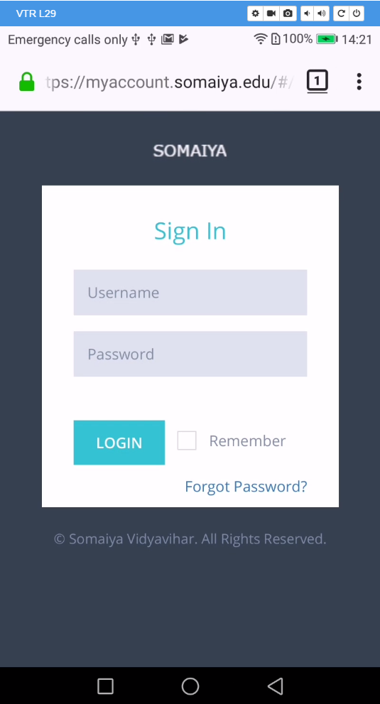 myaccount.somaiya.edu - site is not usable · Issue #16797 · webcompat/web-bugs · GitHub