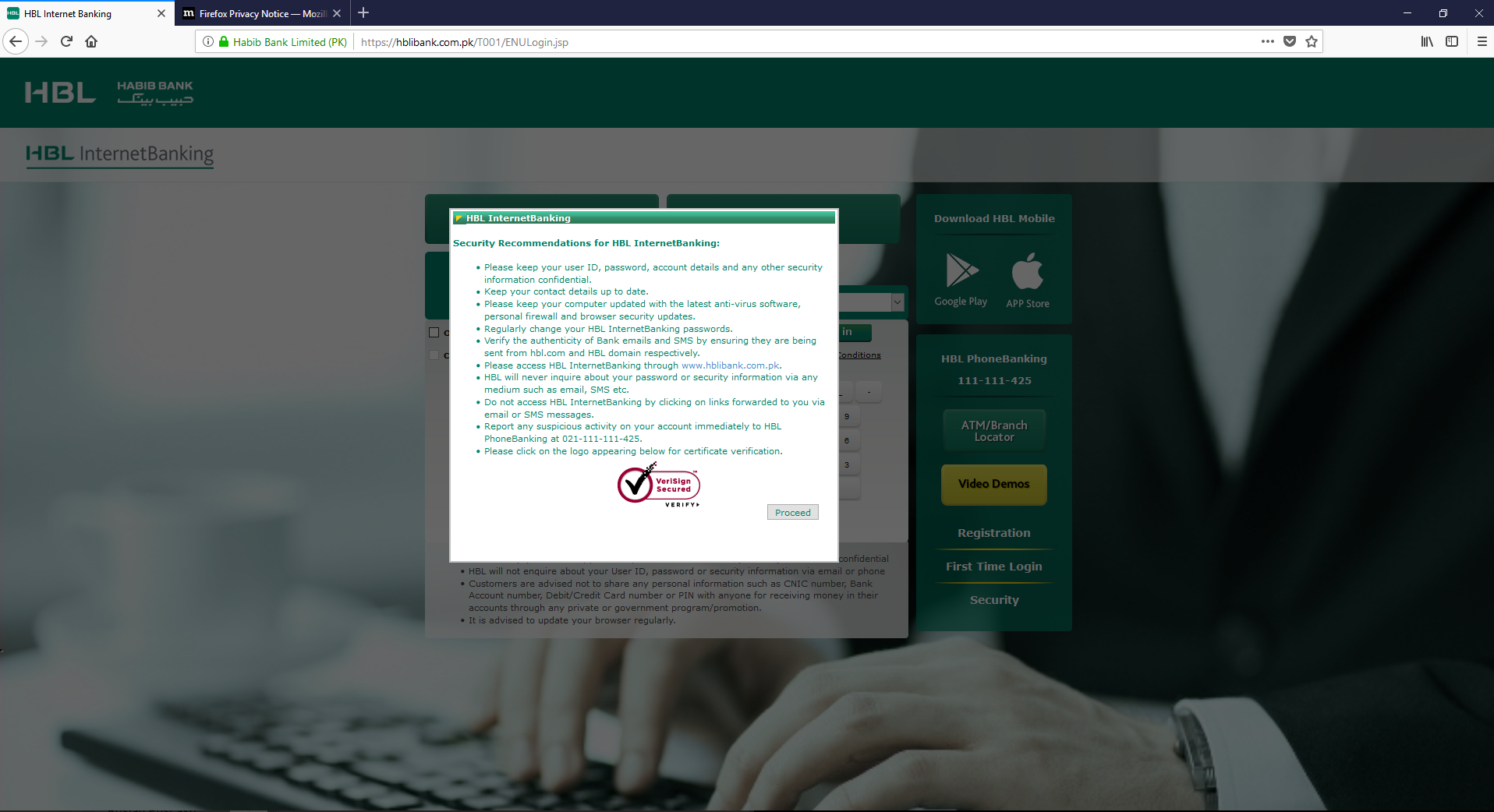 hblibank.com.pk - see bug description · Issue #11773 · webcompat/web ...