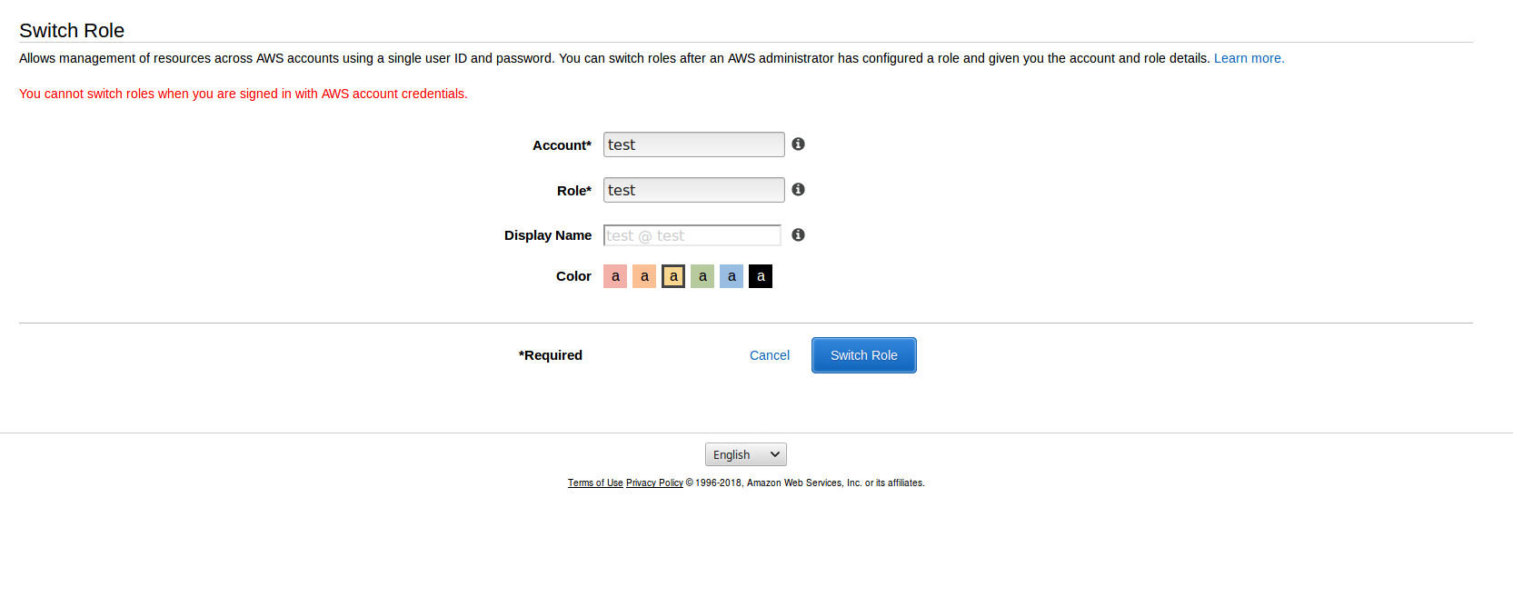 signin.aws.amazon.com - site is not usable · Issue #17898 · webcompat ...