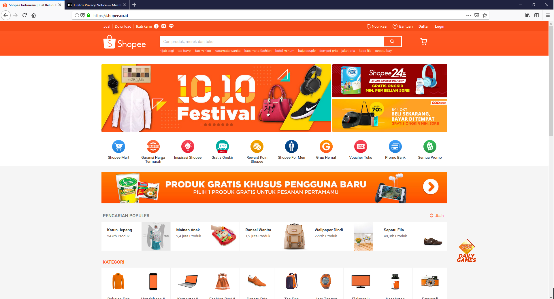 shopee.co.id - see bug description · Issue #19542 · webcompat/web-bugs ...