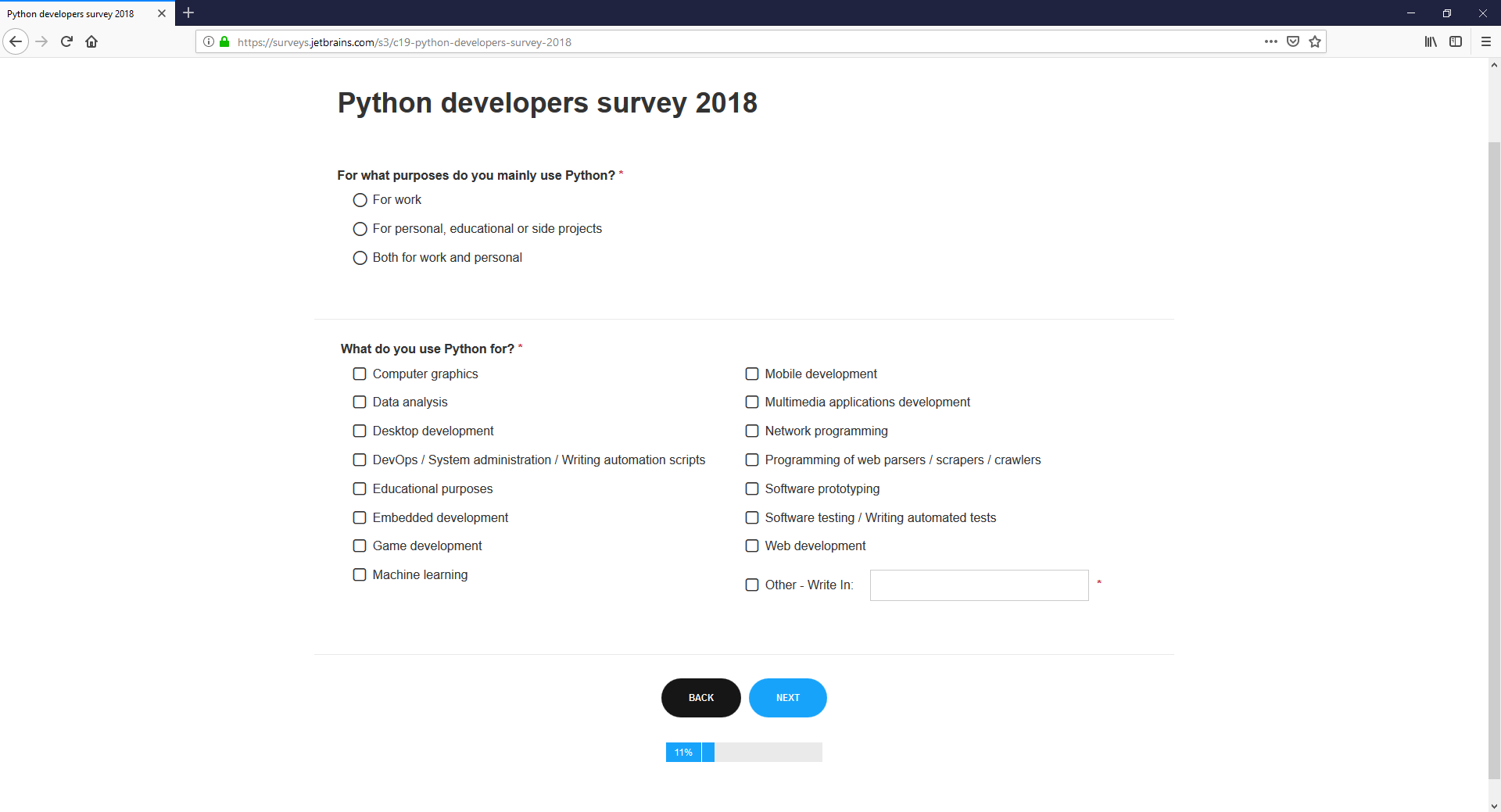 surveys.jetbrains.com - design is broken · Issue #20299 · webcompat/web ...